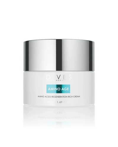 DIVES med. - Amino Age - Amino Acids Regeneration Rich Cream 50 ml ...