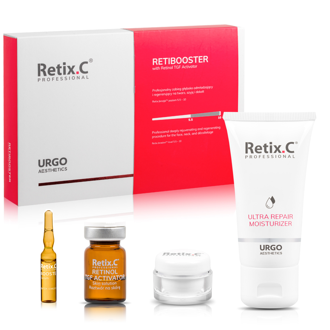 Xylogic Retix.C RETIBOOSTER with Retinol TGF Activator Terapia ...
